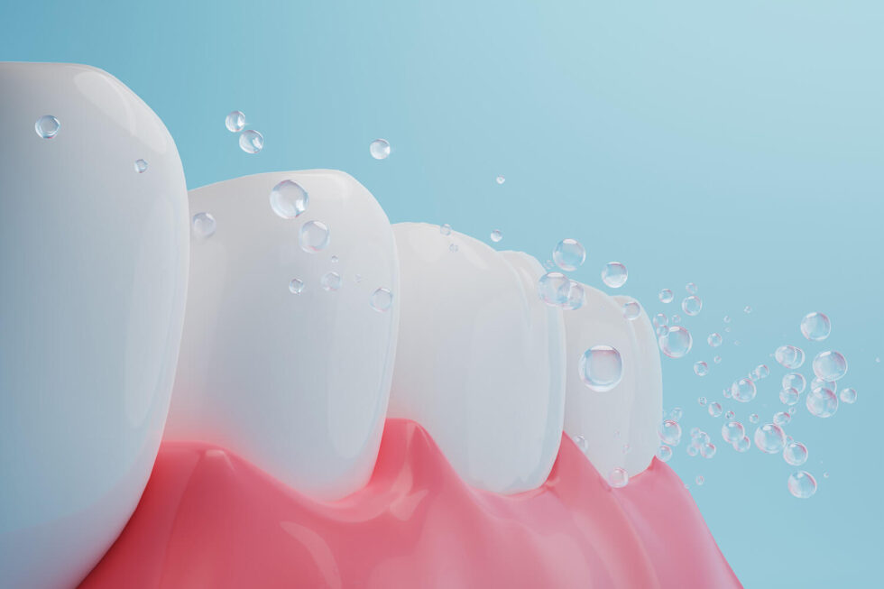 Signs of Good Gum Health - Alora Dental